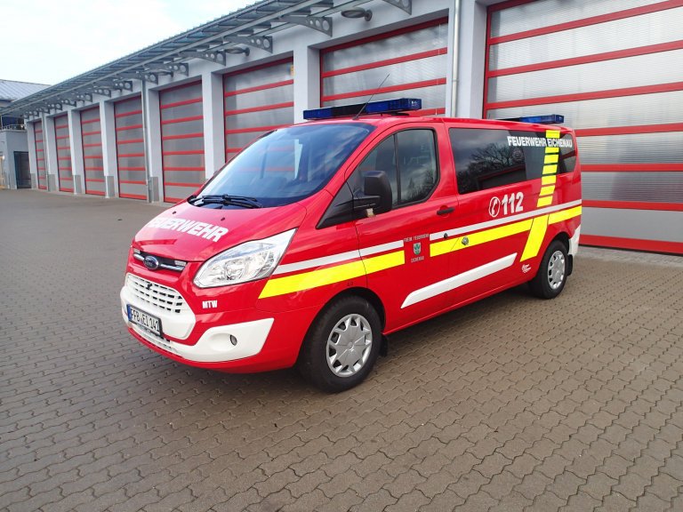 Fahrzeuge - Feuerwehr Eichenau