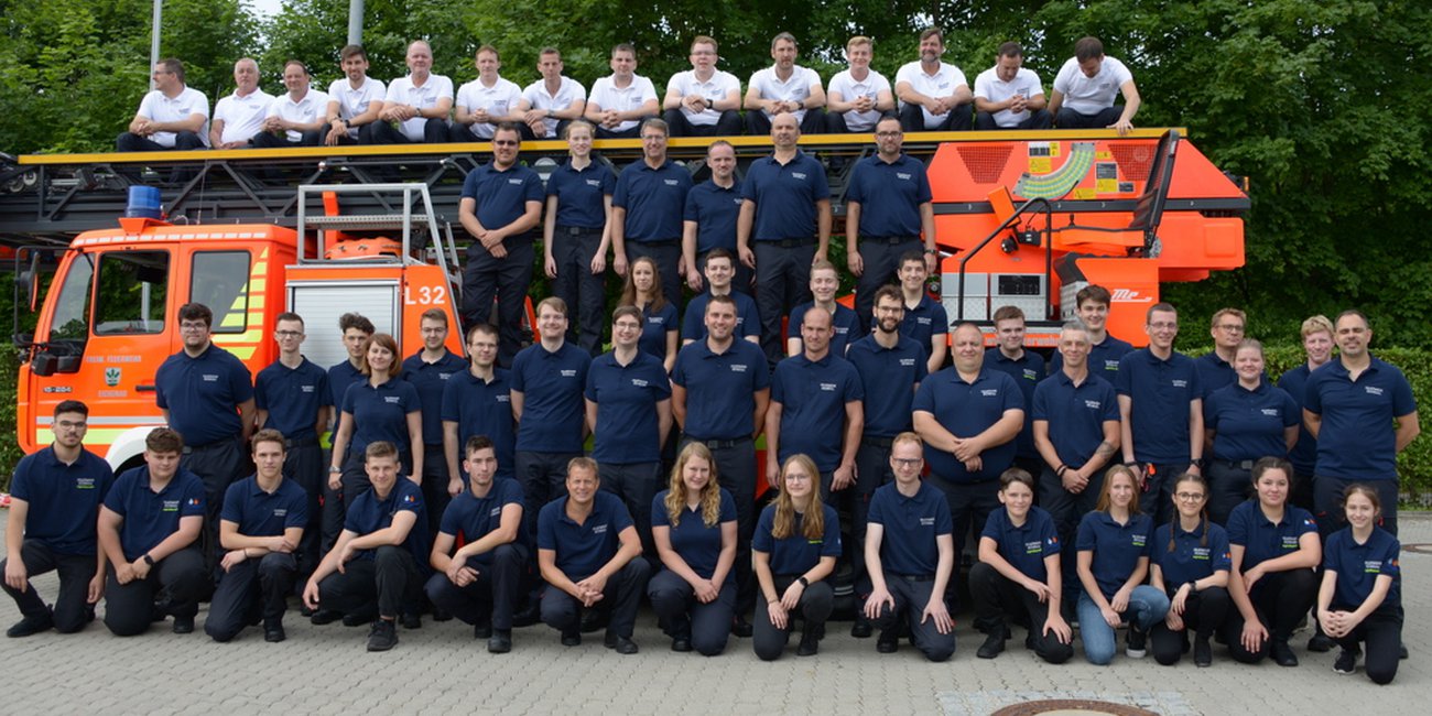 Startseite - Feuerwehr Eichenau