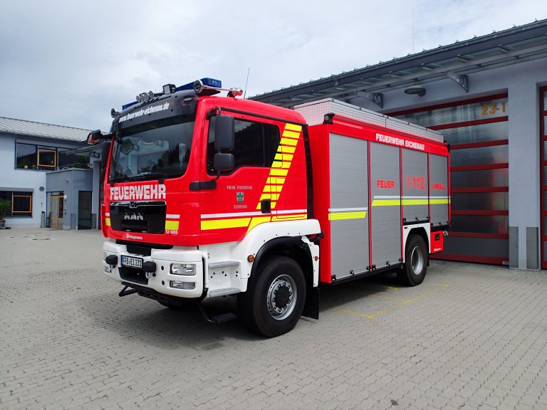 Fahrzeuge - Feuerwehr Eichenau