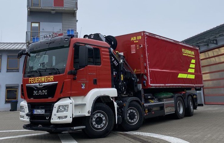 Fahrzeuge - Feuerwehr Eichenau