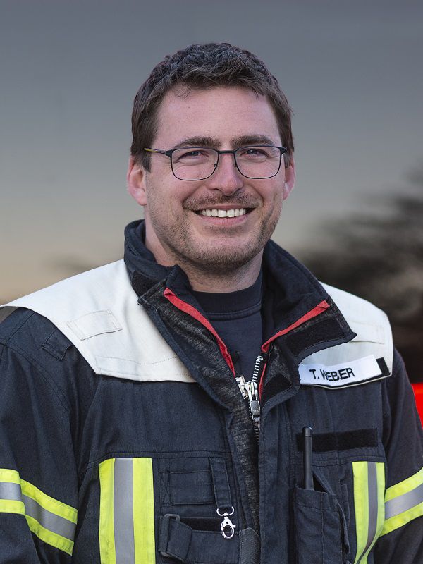 Führung - Feuerwehr Eichenau