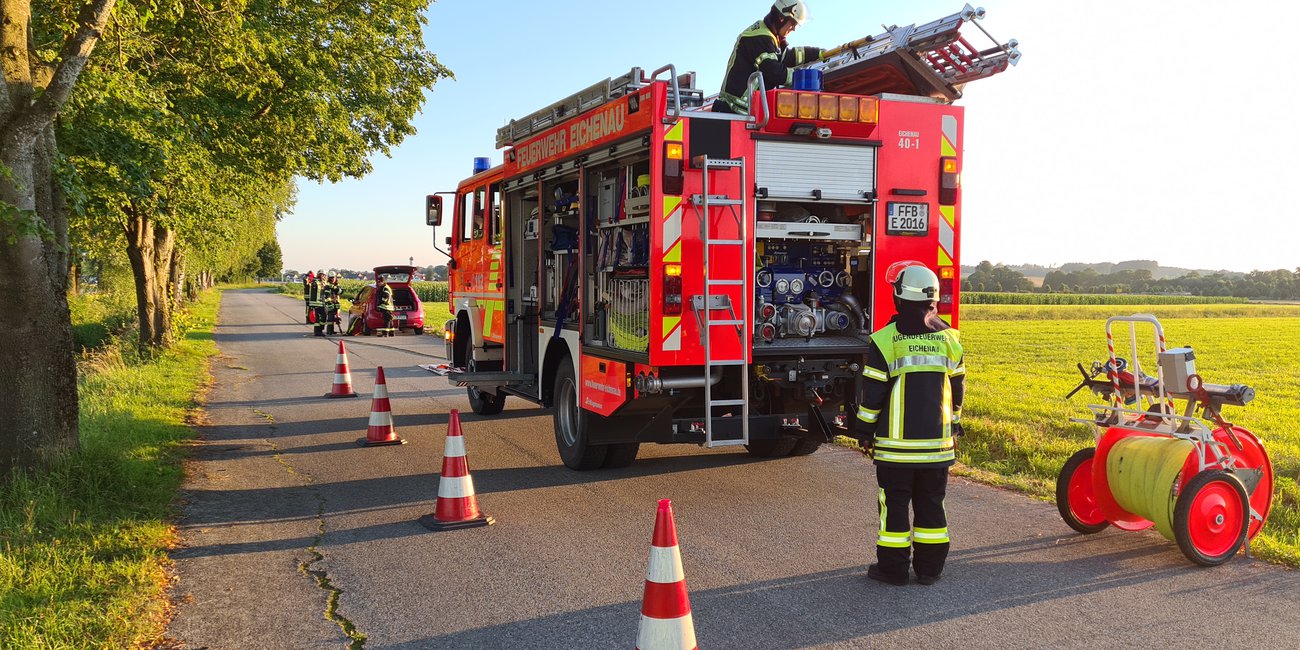 Jugendfeuerwehr - Feuerwehr Eichenau