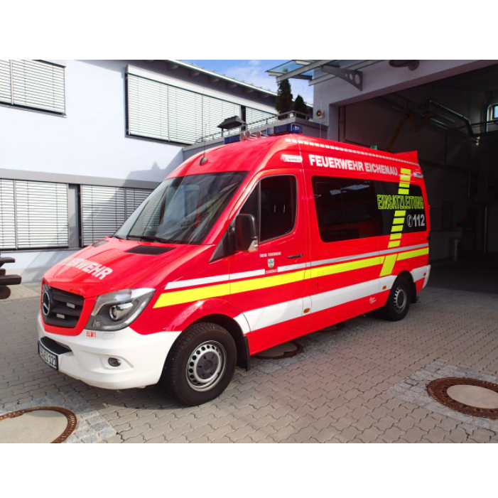 Fahrzeuge - Feuerwehr Eichenau