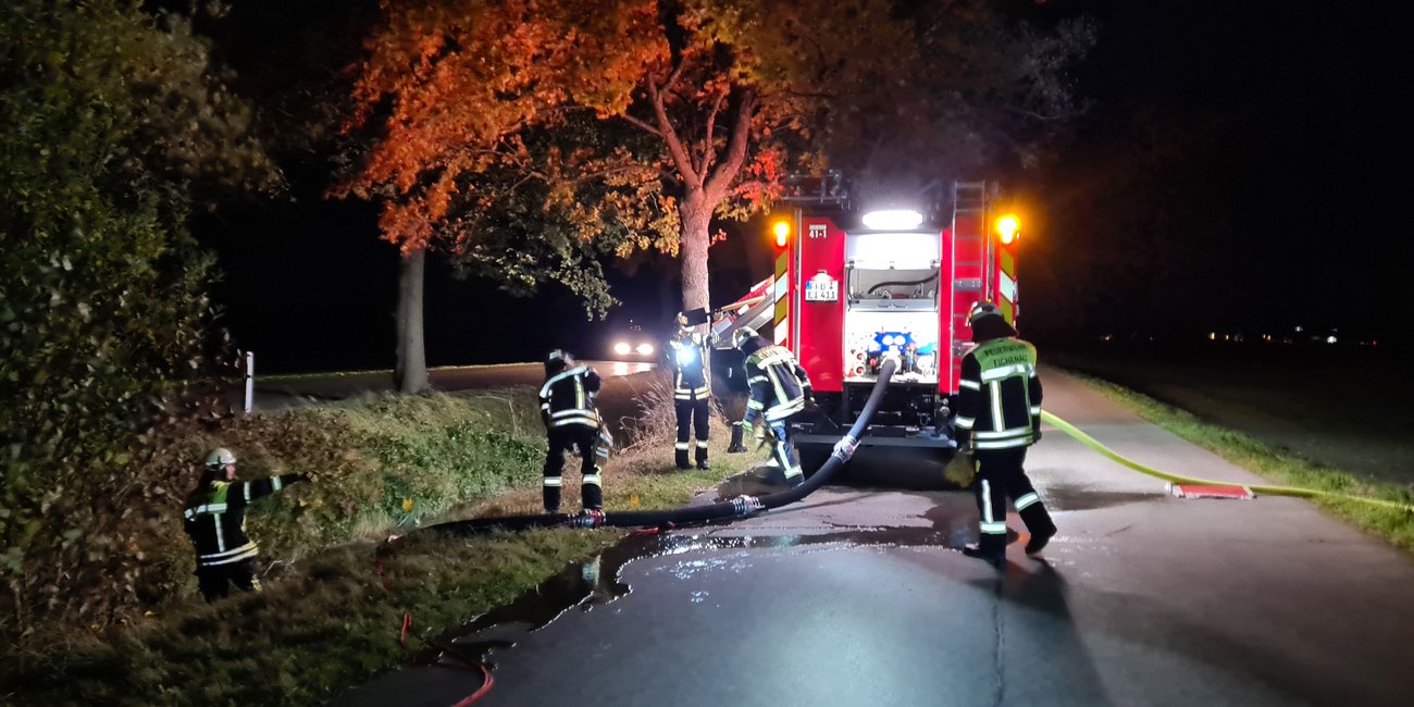 Jugendfeuerwehr - Feuerwehr Eichenau
