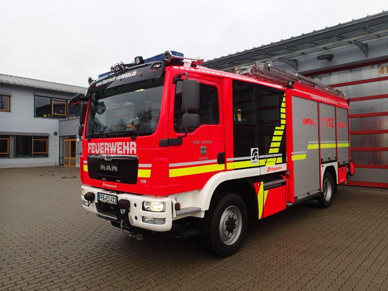 Fahrzeuge - Feuerwehr Eichenau