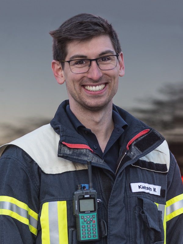 Führung - Feuerwehr Eichenau