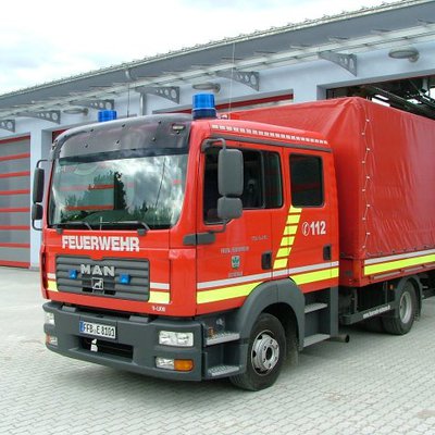 Fahrzeuge - Feuerwehr Eichenau