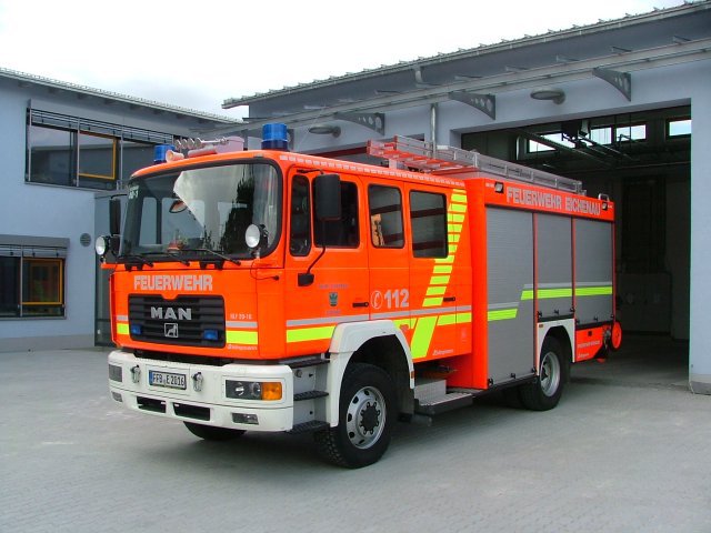 Fahrzeuge - Feuerwehr Eichenau